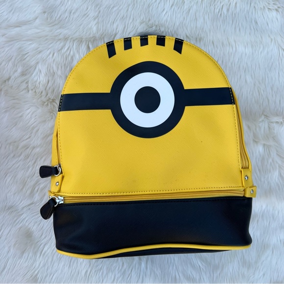 Universal | Bags | Limited Edition Universal Studios Minions Backpack ...